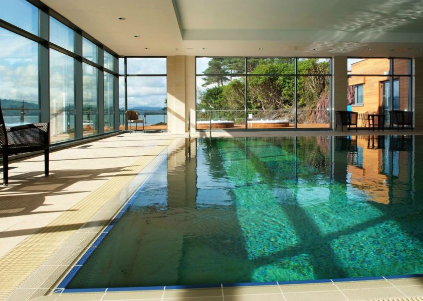 Indoor Swimming Pool | Hotels With Pool | Parknasilla Resort Kerry