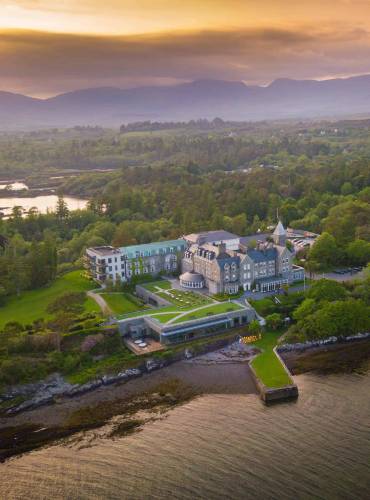 Special Offers | Hotel Deals In Kerry | Parknasilla Resort & Spa