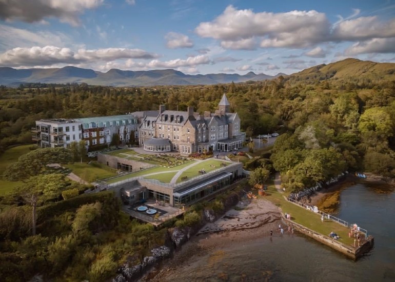 Parknasilla Resort & Spa | Luxury Hotels In Kerry | Book Today!