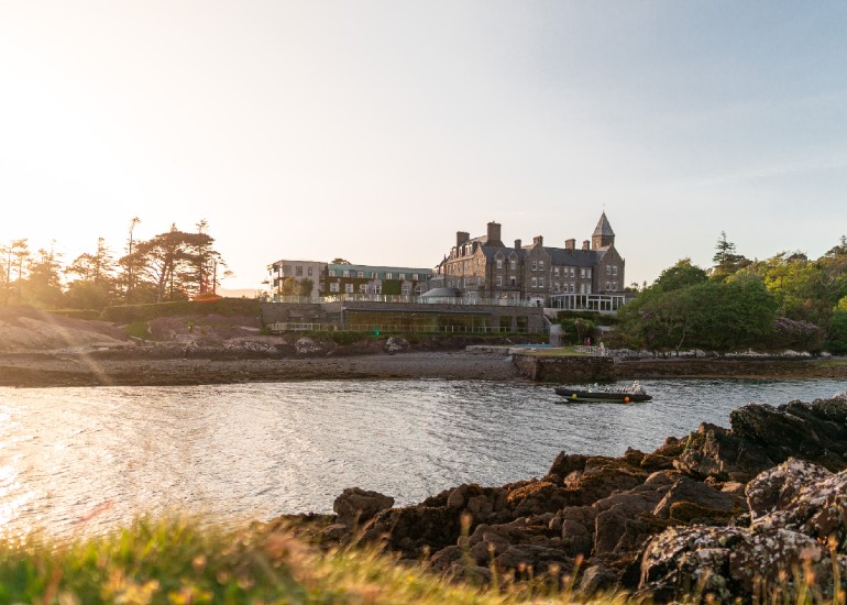 Parknasilla Resort & Spa | Luxury Hotels In Kerry | Book Today!